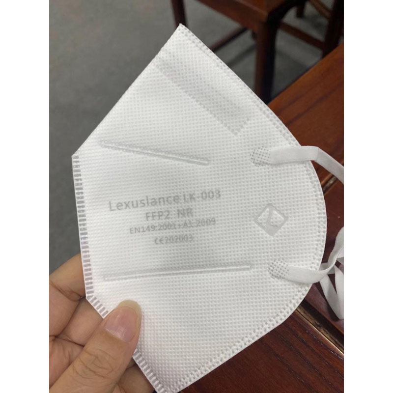 FFP2 Foldable Personal Protection Mask (Box of 50 Masks) - Puro Supplies